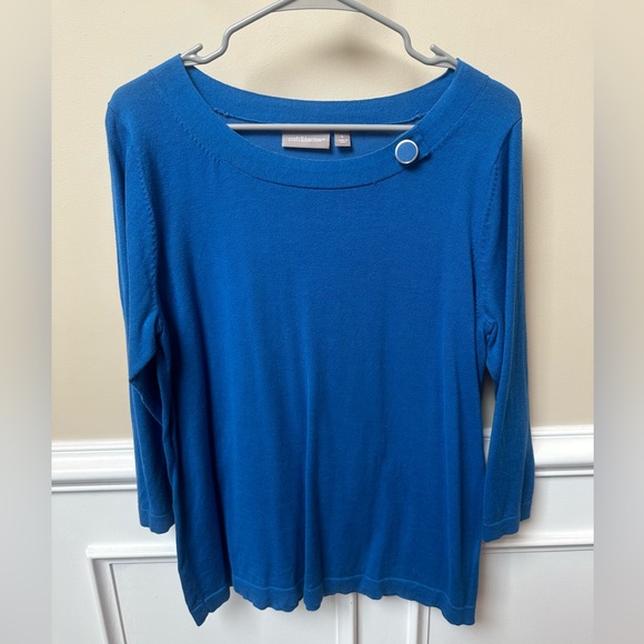 croft & barrow | Tops | Croft Barrow Top | Poshmark